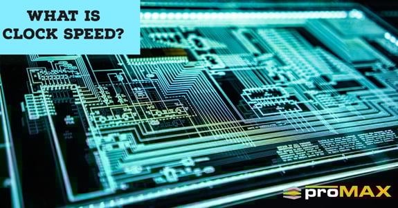 What is clock speed of CPU?